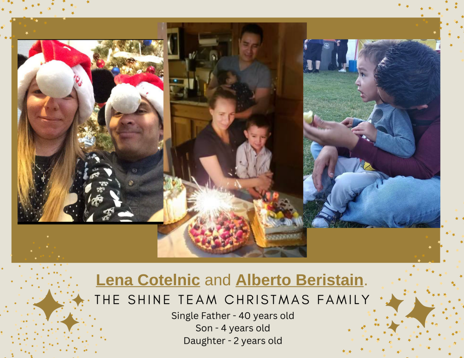 Be The Impact – The Shine Group